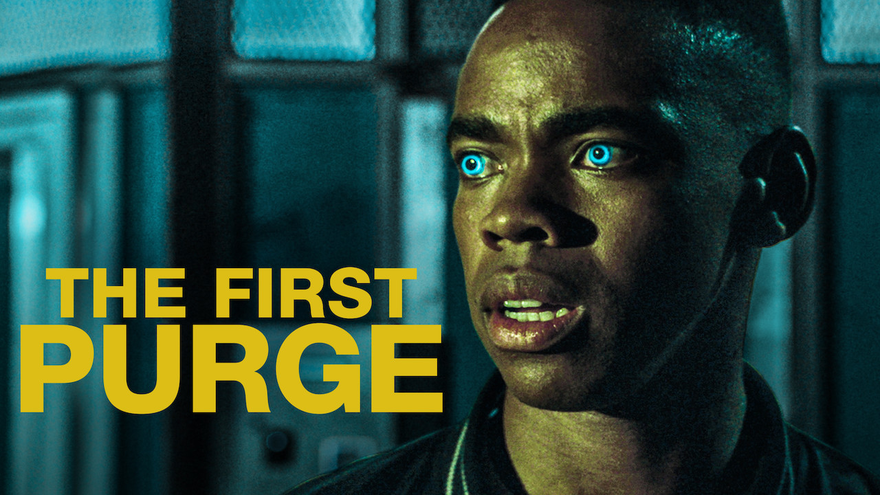 The First Purge on Netflix uNoGS