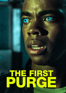 The first purge netflix store